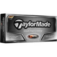 Taylormade TP Black LDP Golf Balls: Golf Balls - Men's Golf Balls ...